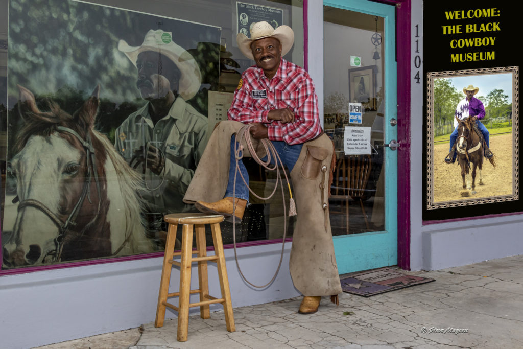 The Untold Origins Of The American Cowboy | Texas Standard