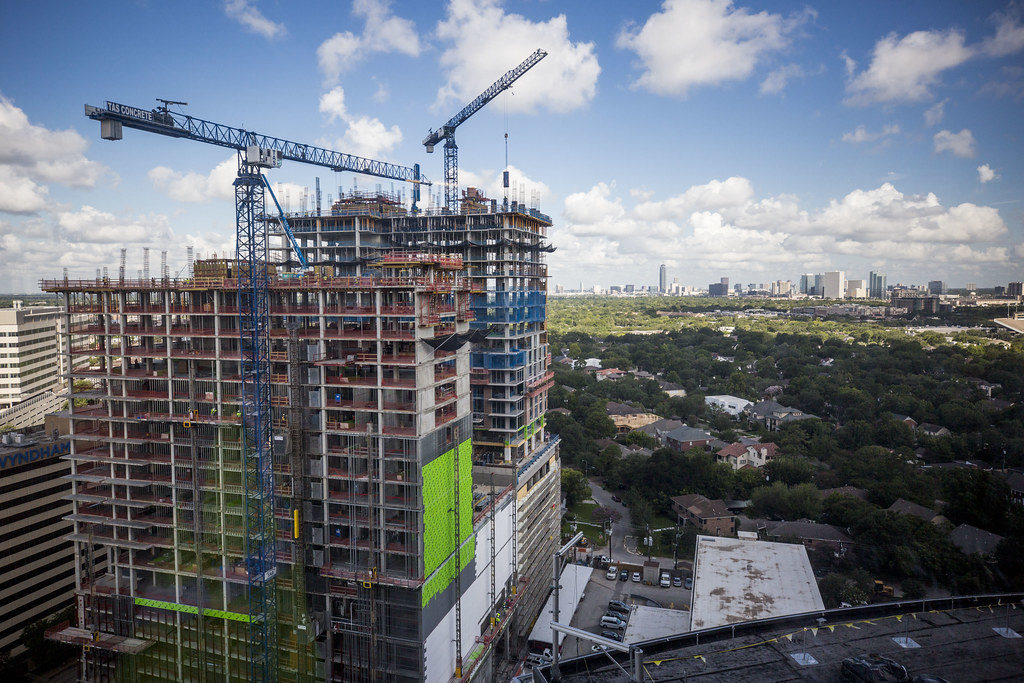 Typewriter Rodeo: Construction | Texas Standard