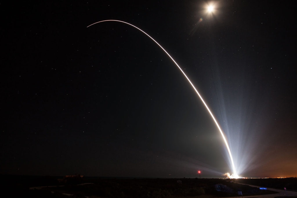 The Space Force Takes A Big Step Toward Liftoff | Texas Standard