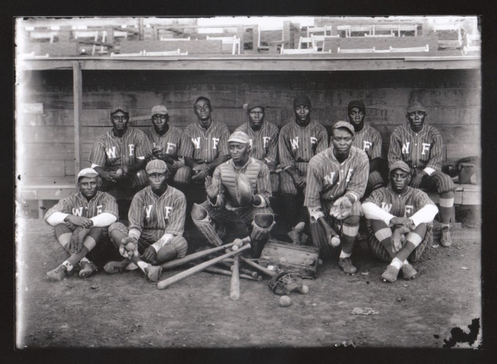 What The Black Spudders Risked To Play Baseball In Segregated Texas ...