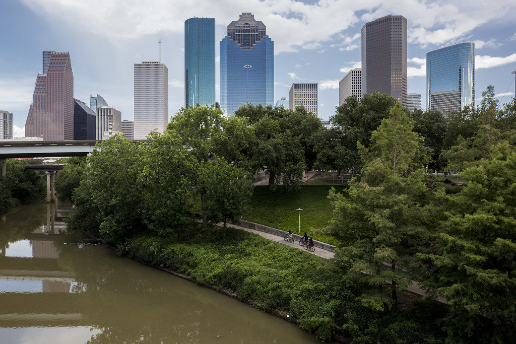 Houston Plans For Resiliency In A New Era Of Environmental Risk | Texas ...