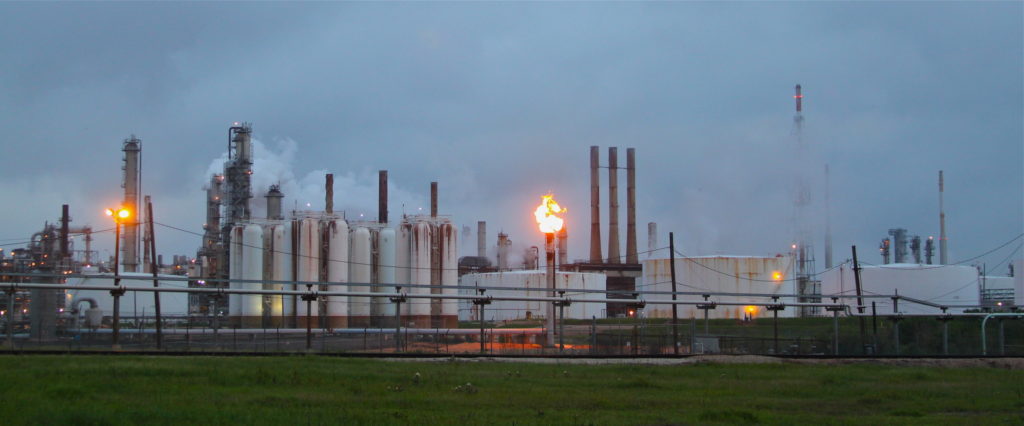 To Combat Benzene Pollution, Refineries Will Have To Get Better At ...