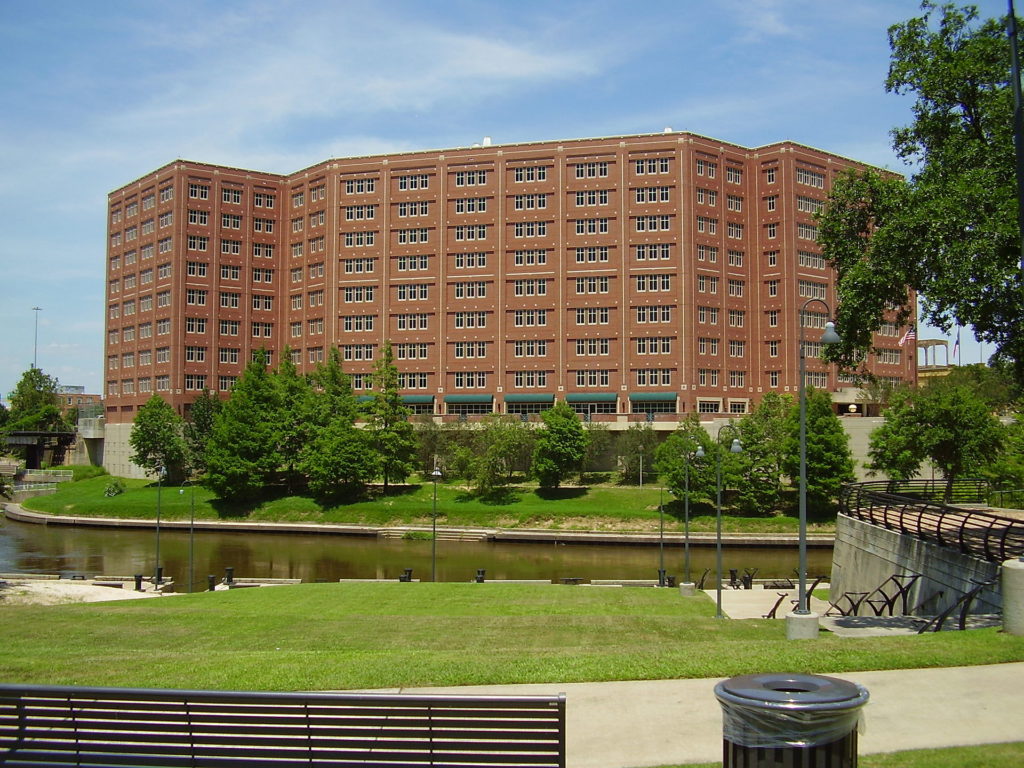 New Online Dashboard Gives Real-Time Data About Harris County Jail ...