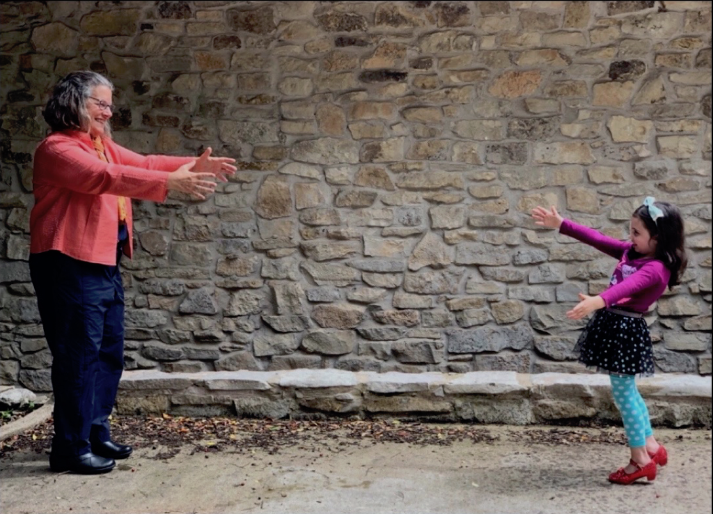 Learning To Give ‘Love Without Hugs’ | Texas Standard