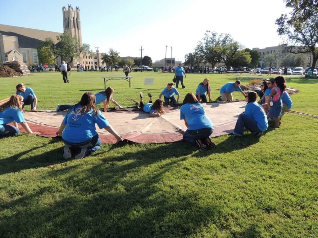 Abilene’s McMurry University Takes New Steps For Diversity | Texas Standard