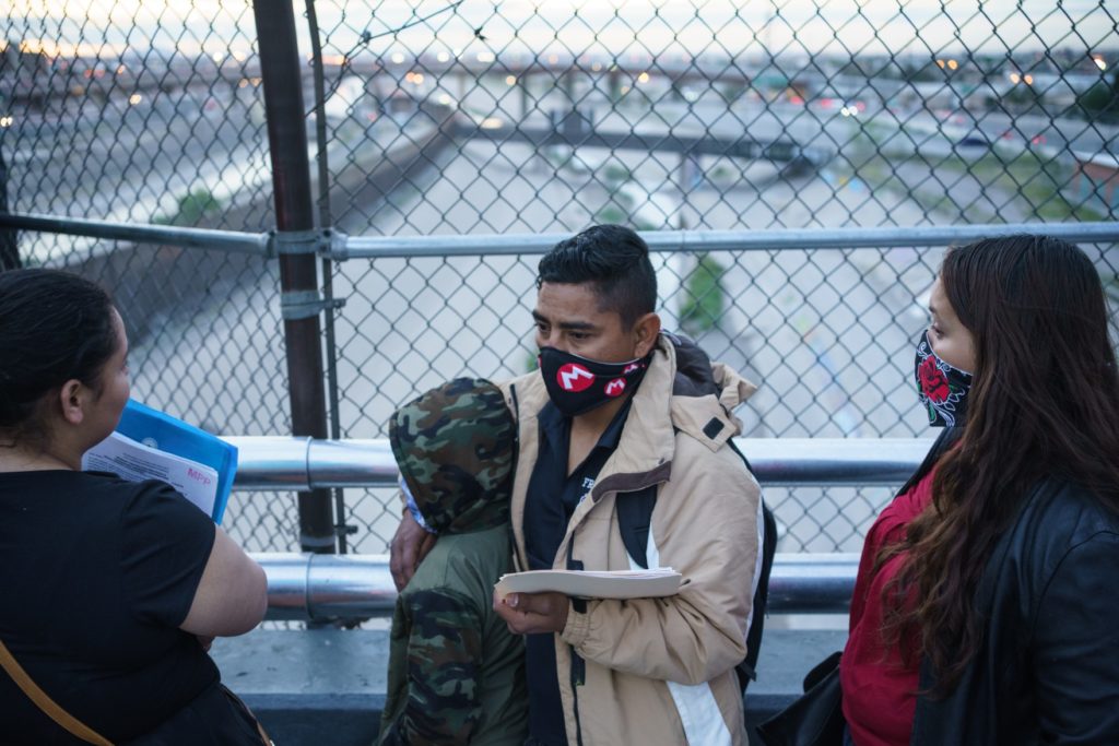 The Asylum Trap: ‘They Returned Us To A Country We Don’t Know’ | Texas ...