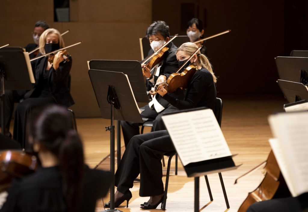 Performing During A Pandemic: How The Dallas Symphony Orchestra Has ...