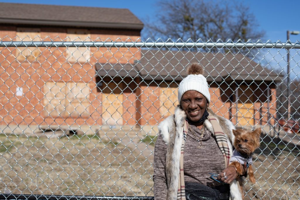 An Iconic Public Housing Development Comes Down In Fort Worth, Leaving ...