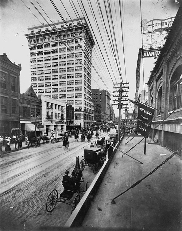 Why Is There A Giant Eyeball In Downtown Dallas? We Take a Look ...