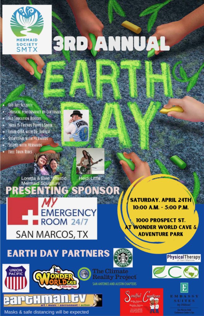 A Celebration of Earth Day with Music | Texas Standard
