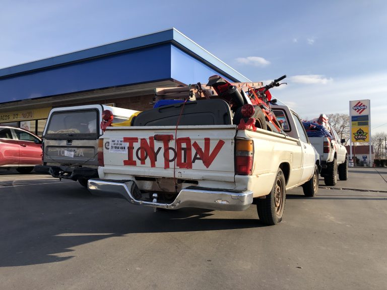 With The Presidio Port Now Open To Transmigrante Traffic, Some Hope It ...