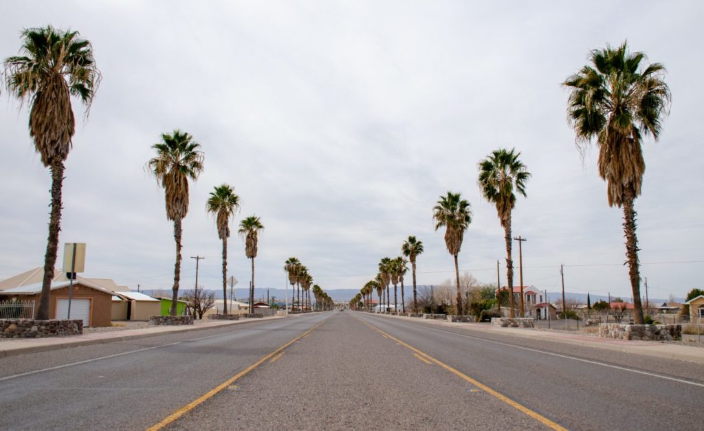 With The Presidio Port Now Open To Transmigrante Traffic, Some Hope It ...