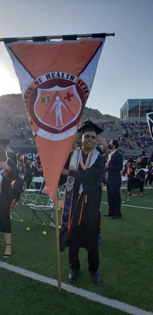 UTEP Students Celebrate Commencement On Both Sides Of The Border ...