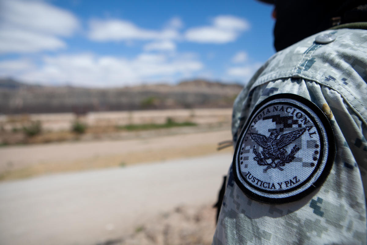 Two Years In, Mexico National Guard’s Role On The Border Remains ...