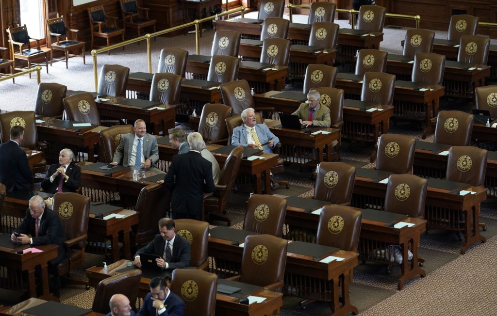 Texas Voting Legislation Worries Some In Harris County | Texas Standard