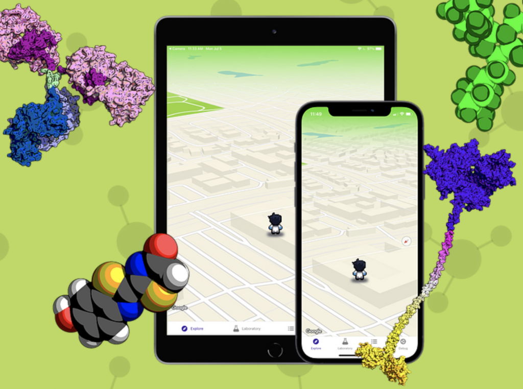 Molecules Are Everywhere. Now, You Can ‘Catch’ And Explore Them With A ...