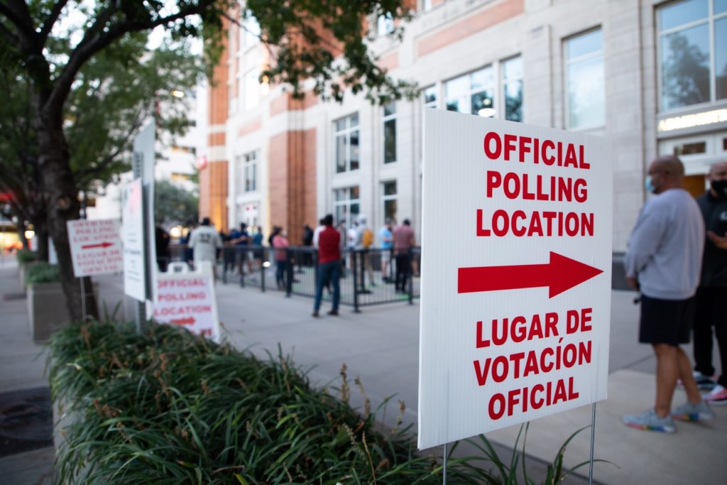 Texas GOP Advances Voting Bill Following Democrats’ Return | Texas Standard