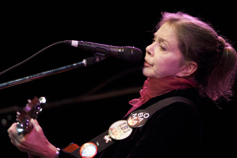 Remembering Nanci Griffith: ‘She Was Just A Good, Good, Good Songwriter ...