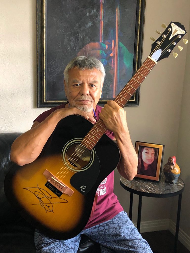 How Little Joe Hernández Discovered Latinismo And Became King Of The ...