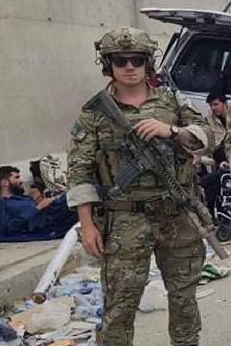 ‘He Just Wanted To Serve His Country’: A Widow Mourns One Of The Last ...