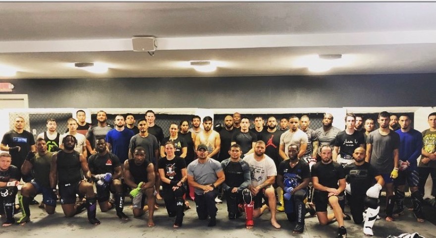 How A Dallas Coach Uses His MMA Gym To Build Community | Texas Standard