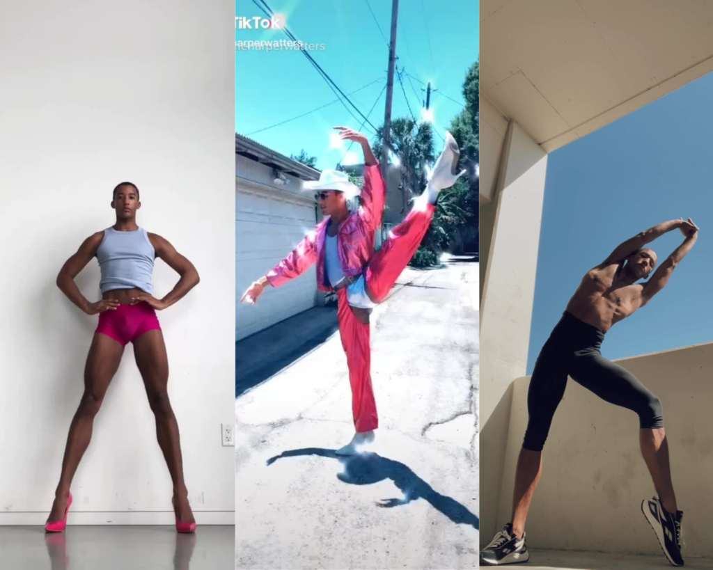 This Houston Ballet dancer is turning an ‘antiquated art form’ into a ...