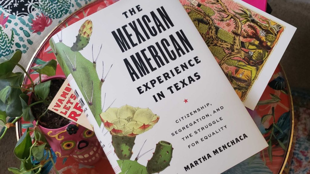 New book examines roots of Mexican American discrimination in Texas ...