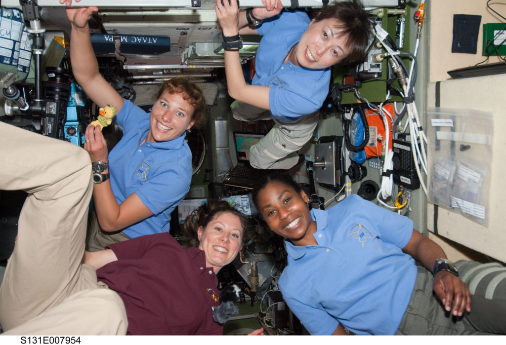 Meet the women who broke barriers in overlooked corners of NASA | Texas ...