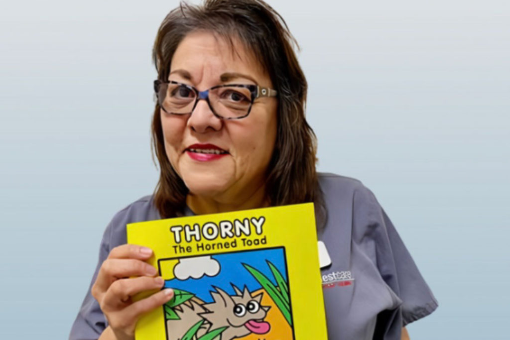 ‘Life’s always exciting.’ A Dallas grandma starts a new chapter as a ...