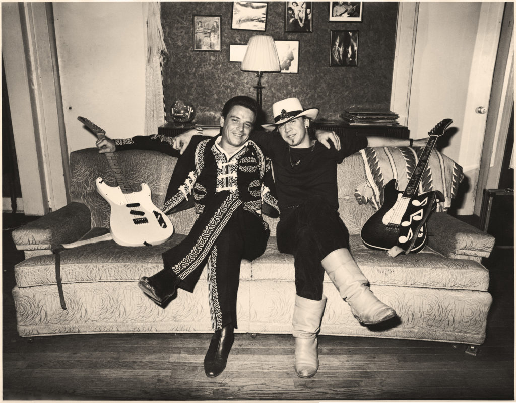 Behind the guitar: A new collection of artifacts paints a more nuanced ...