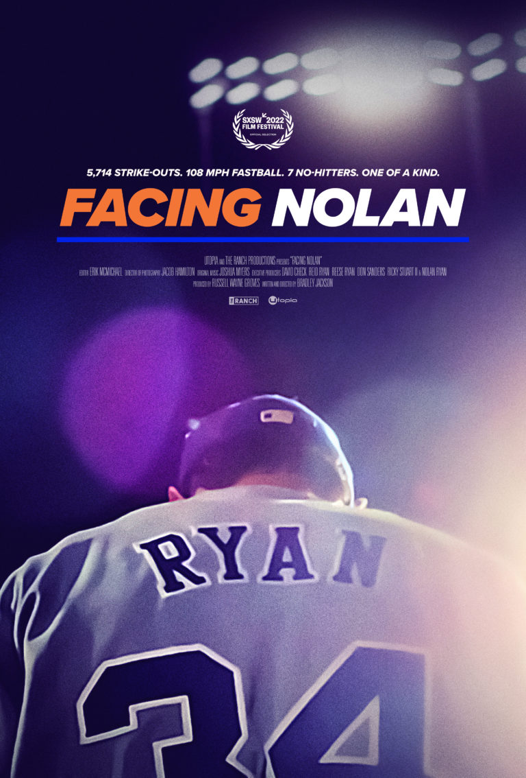 Why a documentary about Nolan Ryan is also a love letter to Texas – and ...