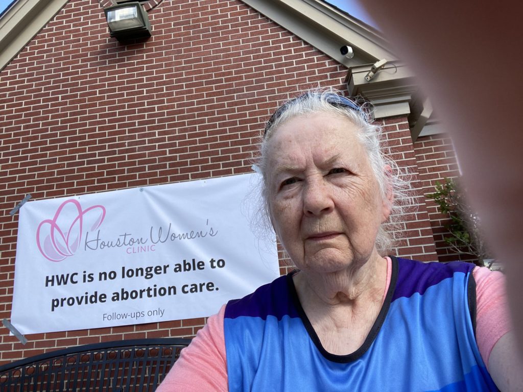 ‘Patients were turned away:’ Feminist pioneer recounts the moment Roe ...