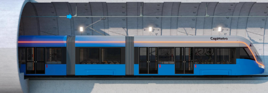 How much should it cost to ride Austin’s light rail? | Texas Standard