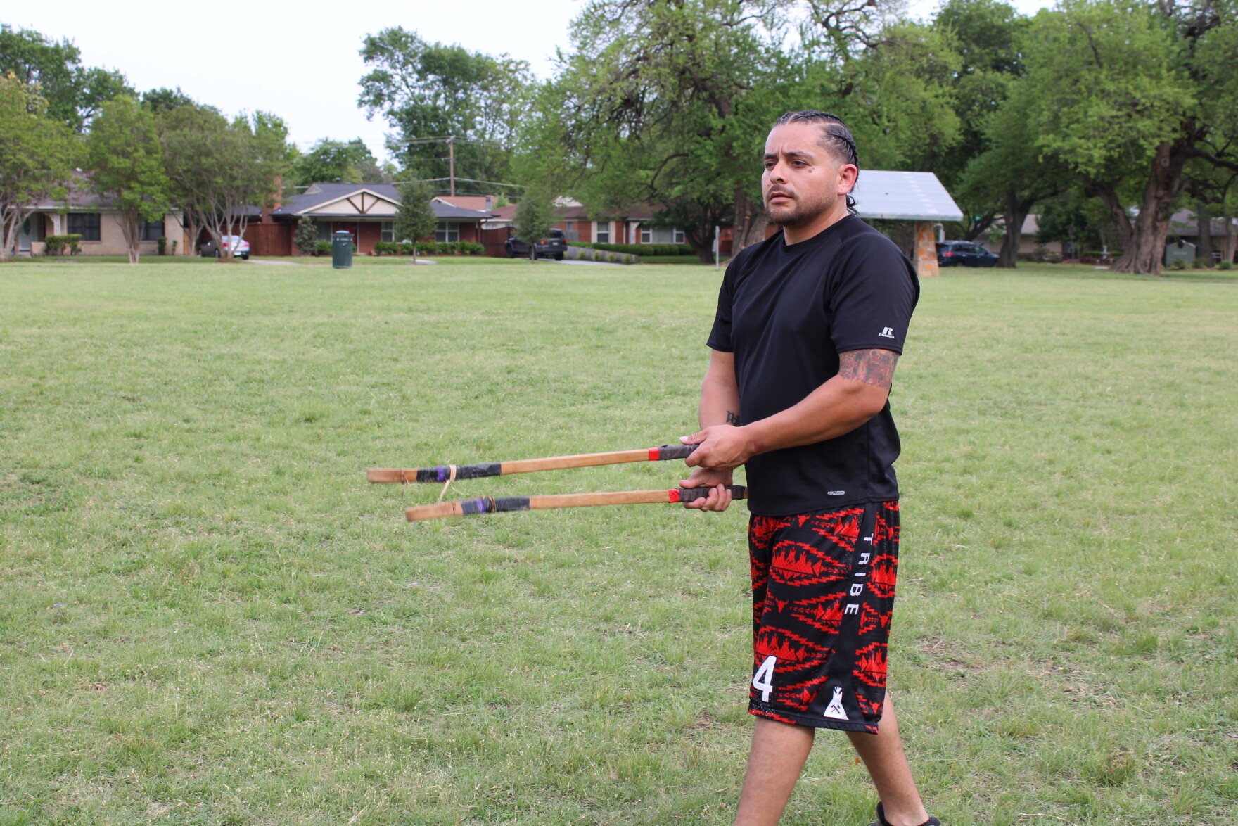 Despite historical elimination efforts, stickball & lacrosse empower ...
