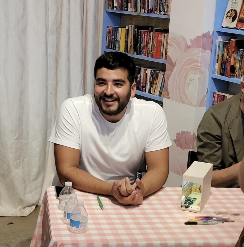 Why this Texas author wrote a book about a bisexual Chicano teen he’s ...