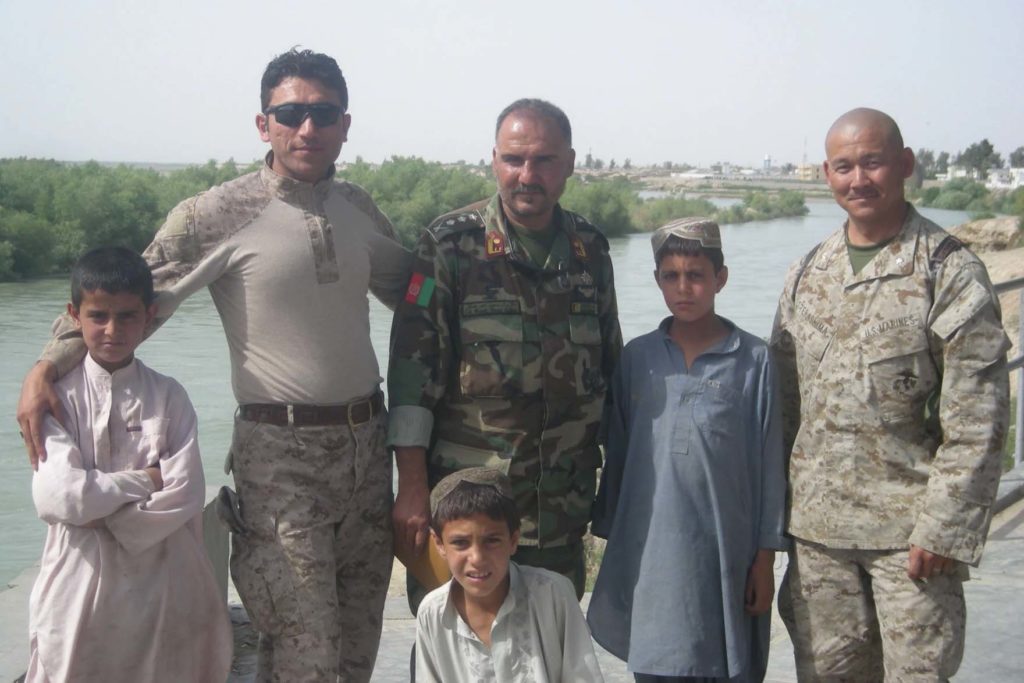 Some U.S. veterans are trying to help their Afghan allies escape. It’s ...