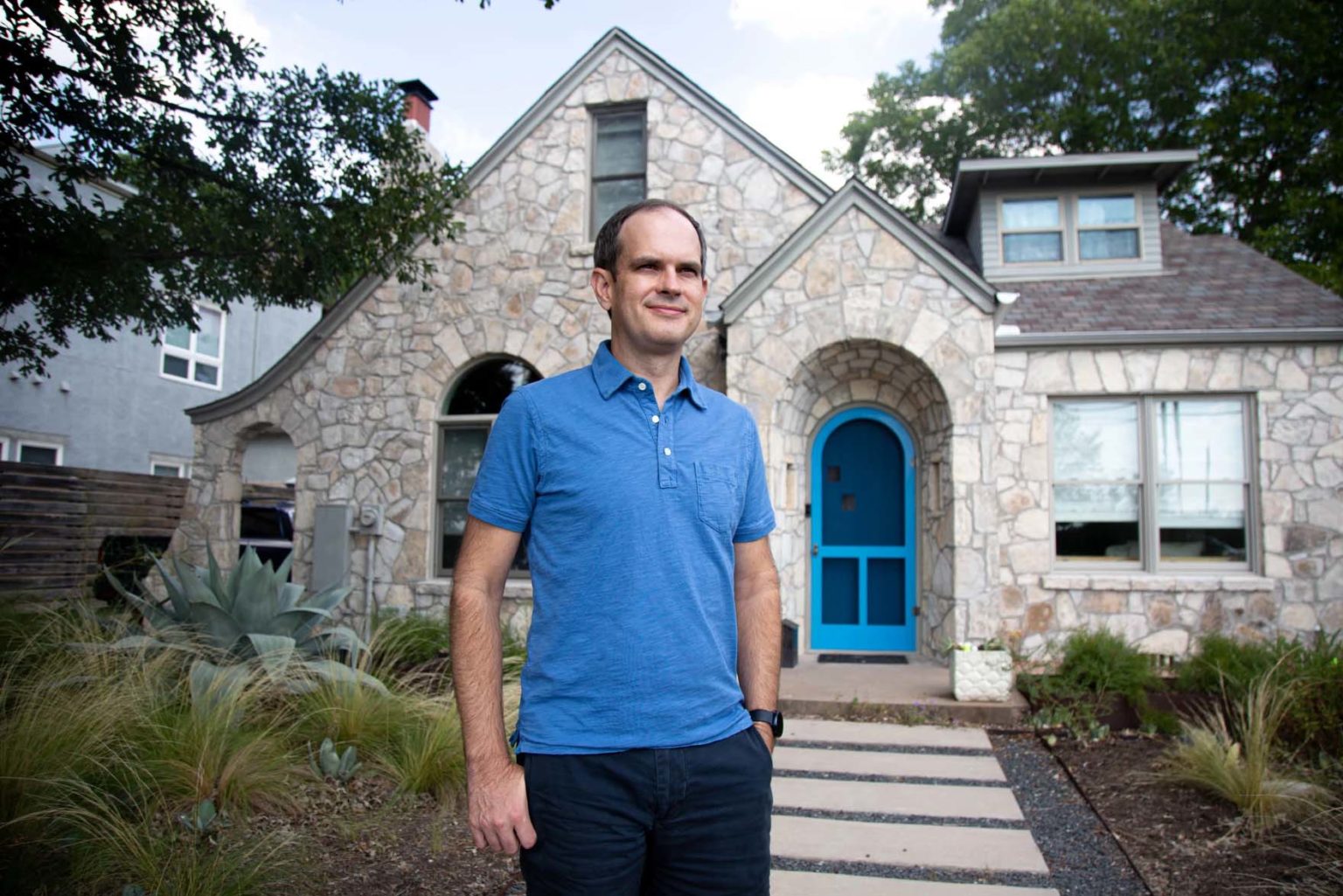 Neighbors protested housing for homeless Austinites. Then, they (sort ...
