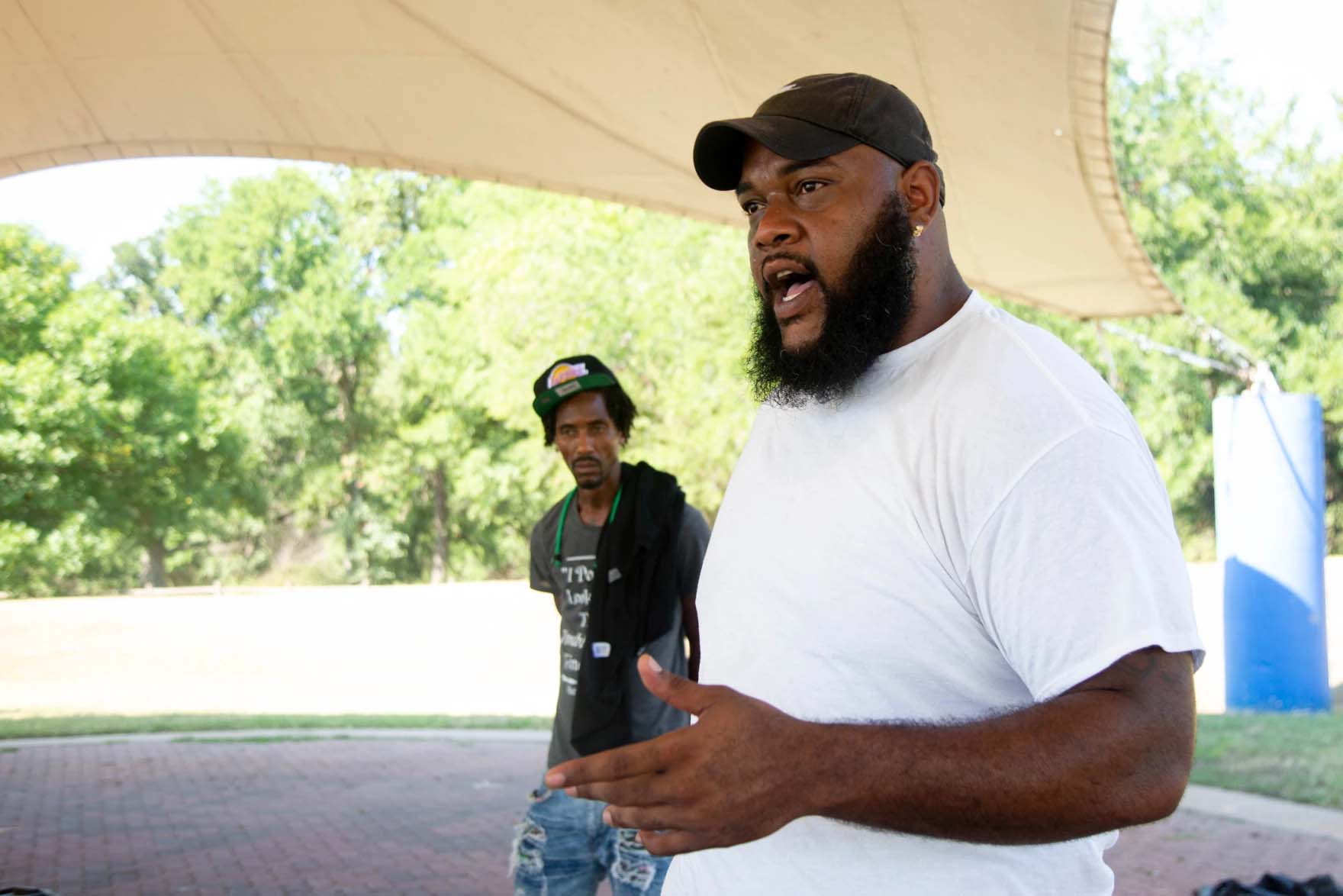 Neighbors protested housing for homeless Austinites. Then, they (sort ...