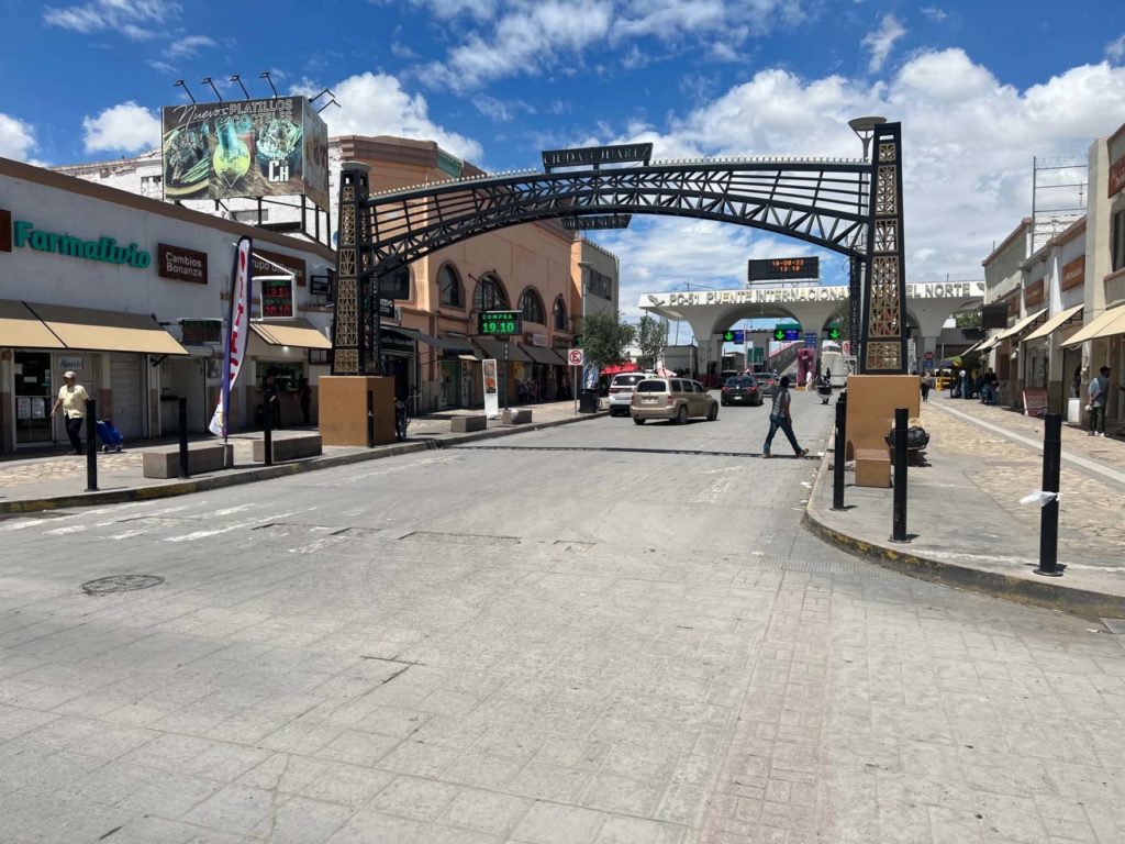 Ciudad Juárez copes with new wave of violence | Texas Standard