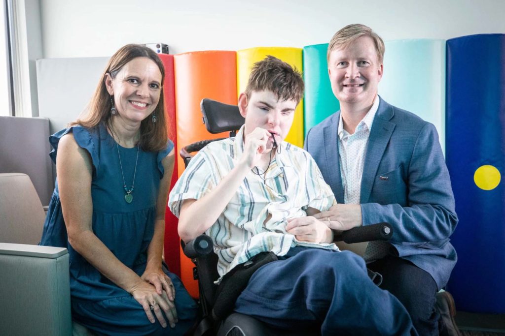 An Austin school and state-of-the-art clinic unite to meet the needs of ...