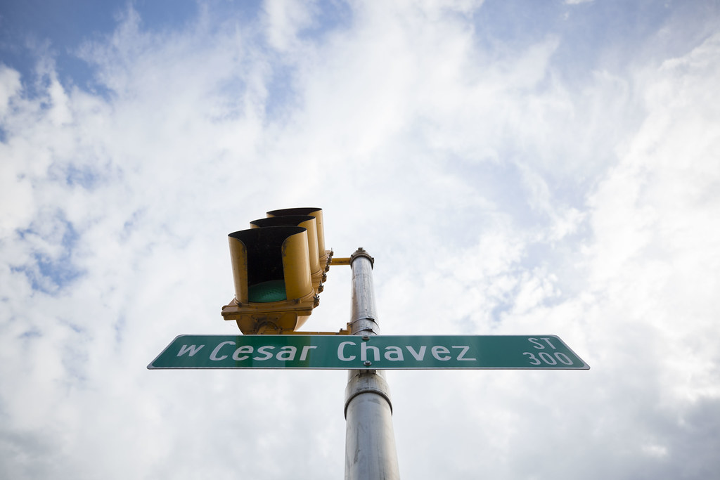 The complicated legacy of César Chávez | Texas Standard