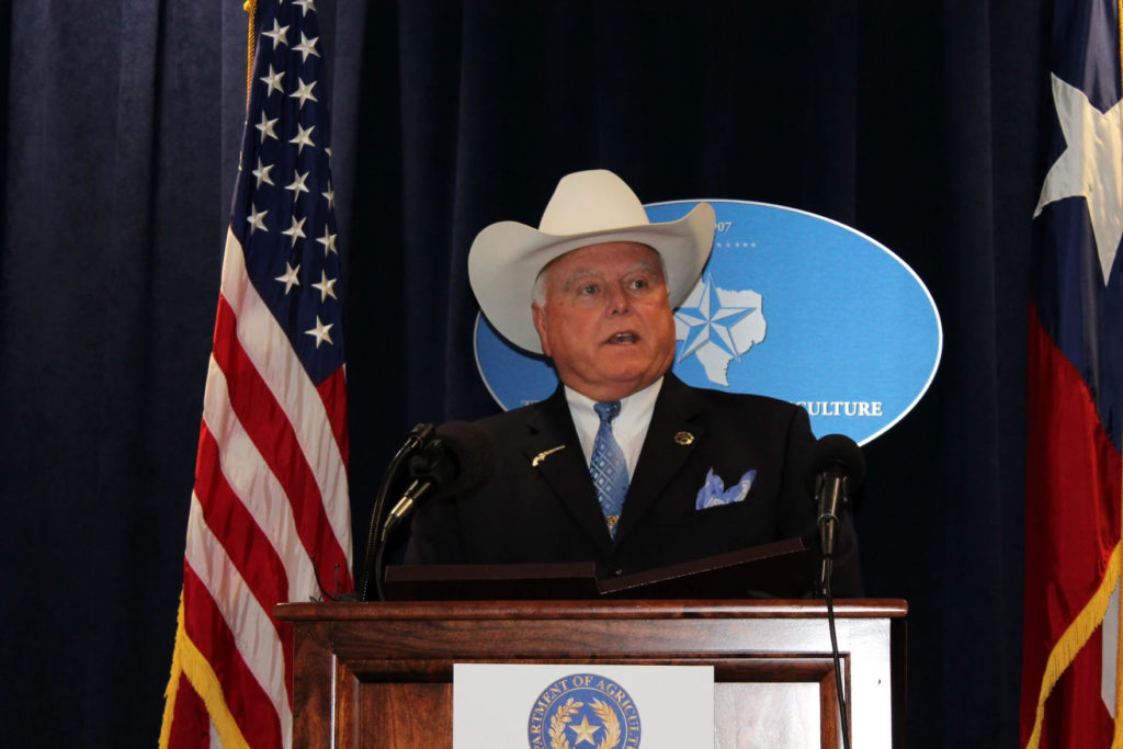 Agriculture commissioner Sid Miller faces legal and ethical questions ...