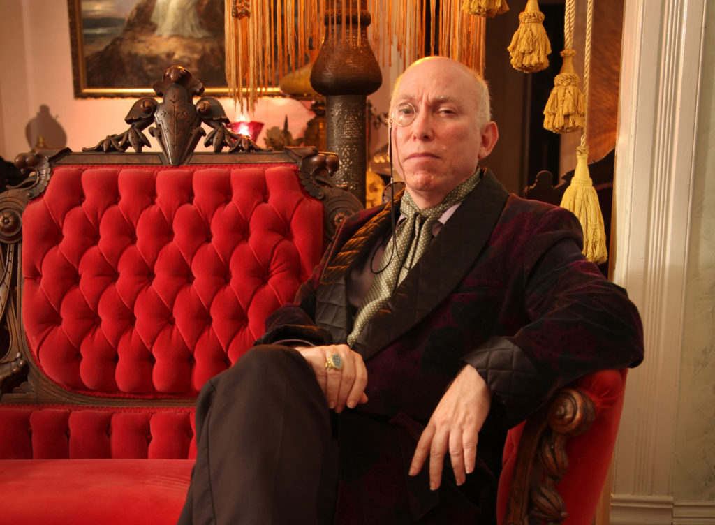 This Galveston mortician shares his life and perspective on death in a ...