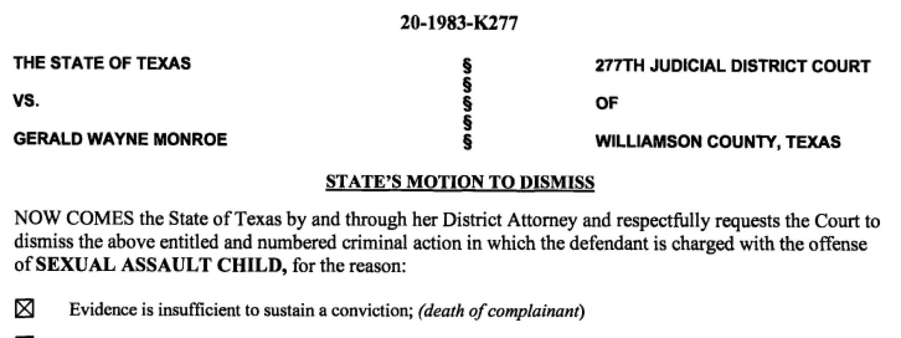 Raped, abused and trafficked but no one to blame? How Texas failed ...