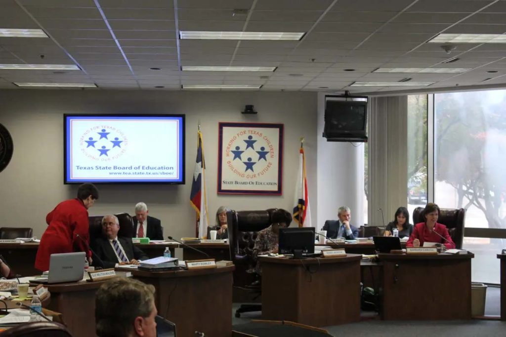 Texas GOP increases majority on State Board of Education with aid of ...