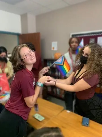 Katy school students come together as censorship of LGBTQ+ voices ramps ...