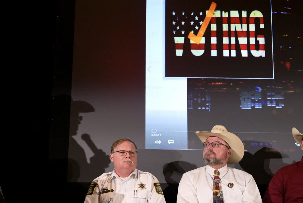 The fringe ideology of ‘constitutional sheriffs’ is attracting ...