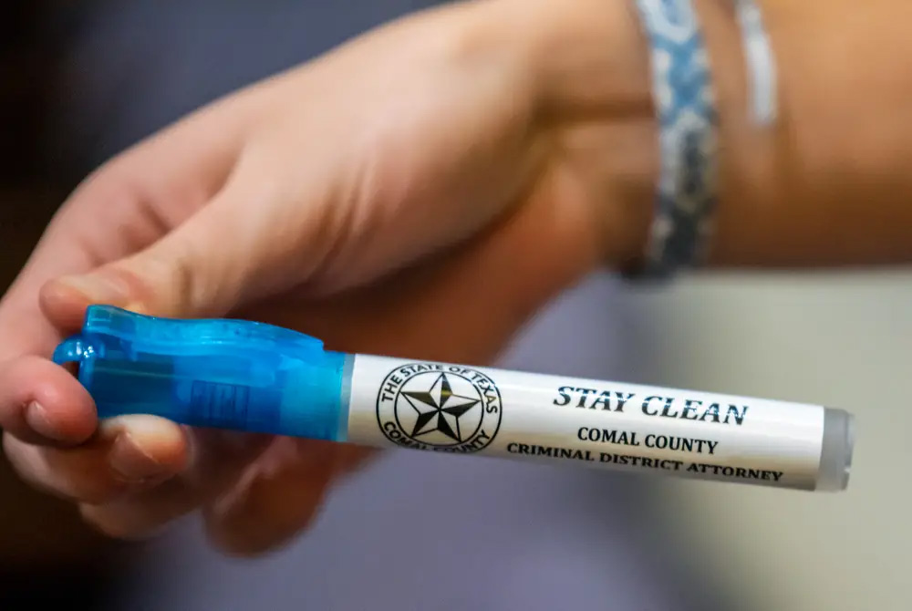 In a Central Texas county, high schoolers are jailed on felony charges ...