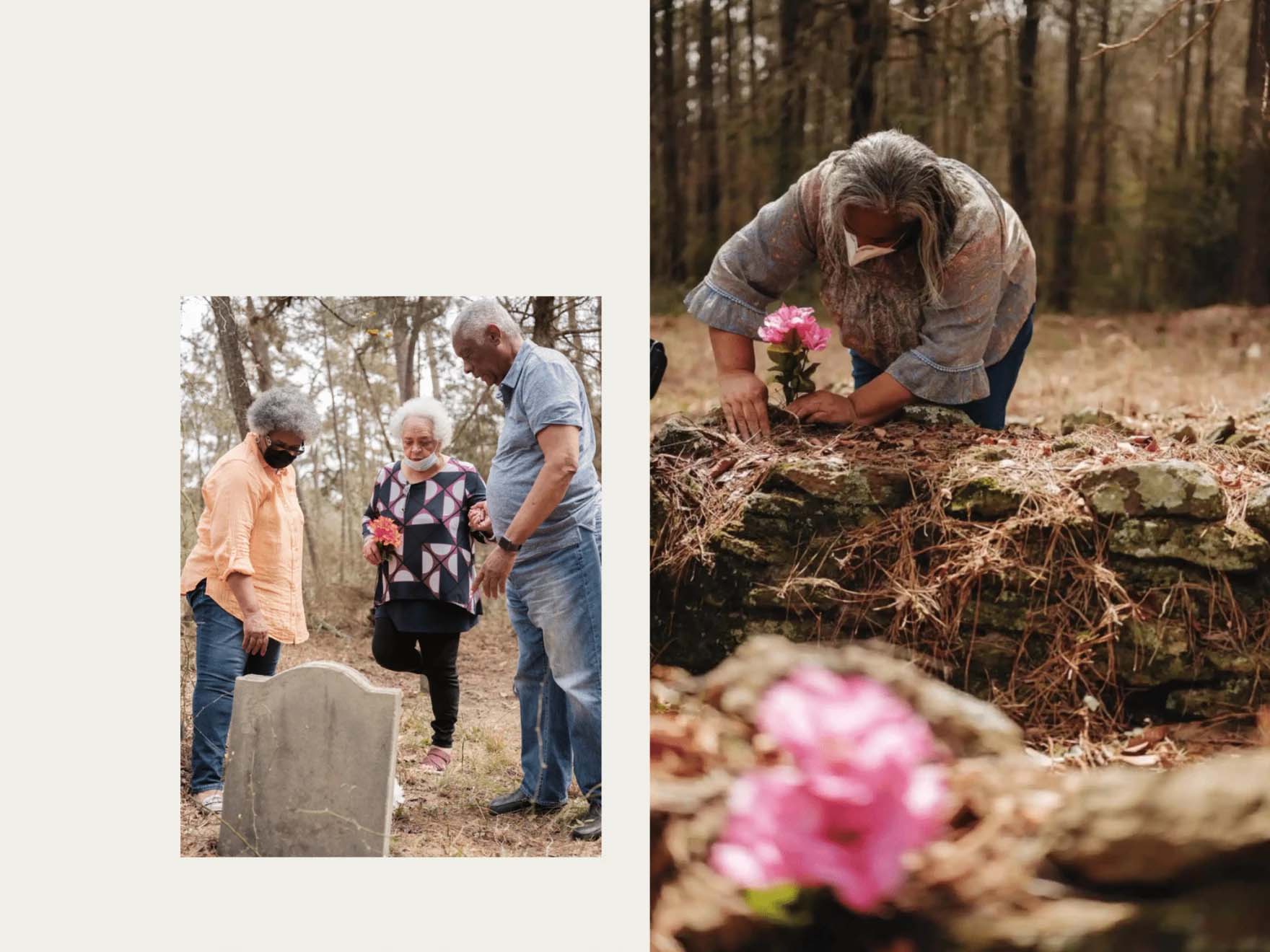 Abandoned and forgotten: Dallas journalist reclaims history by ...