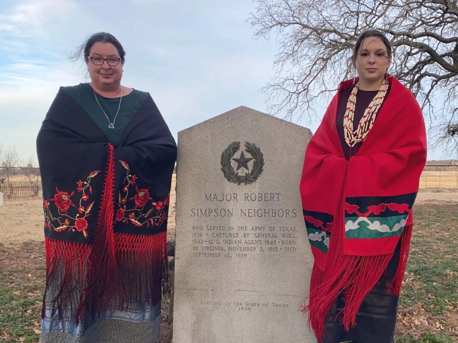 Only 2 people alive can speak the Caddo language fluently. They hope a ...